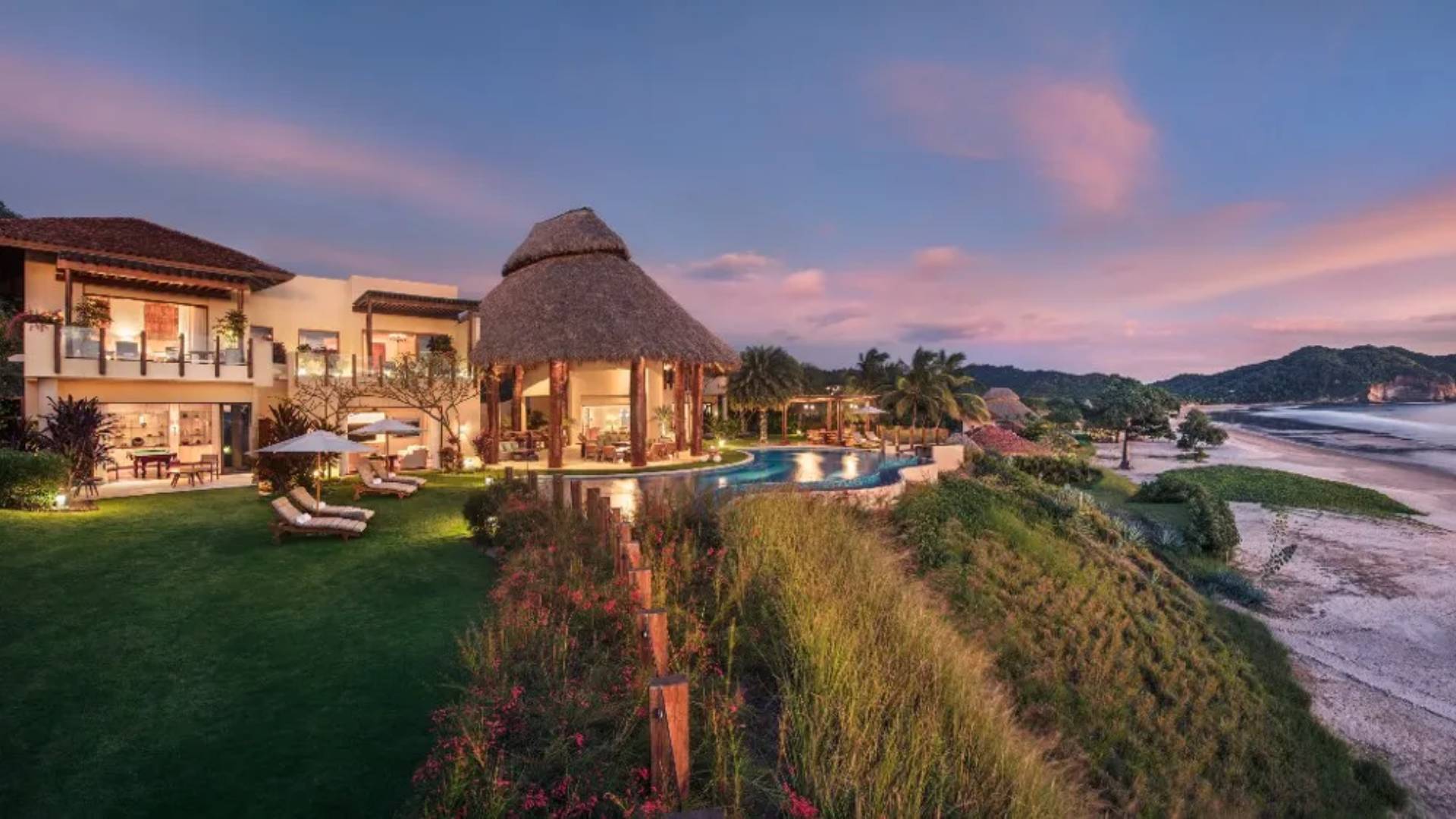 Mukul Resort, la Costa Smeralda del Nicaragua | Robb Report Italia
