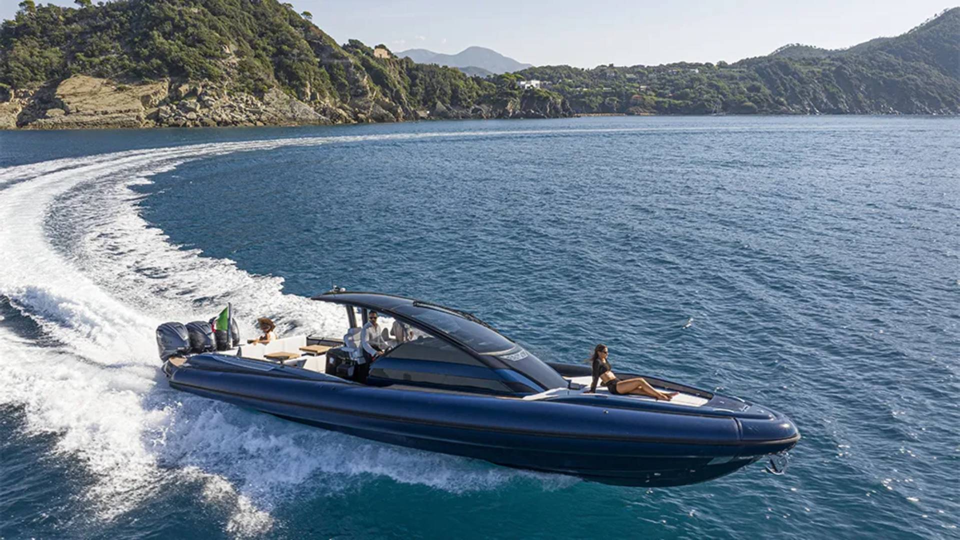 La nuova vita dei gommoni a scafo rigido | Robb Report Italia