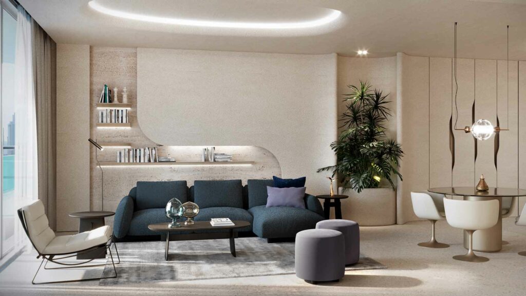 Natuzzi Harmony Residences alla conquista di Dubai | Robb Report