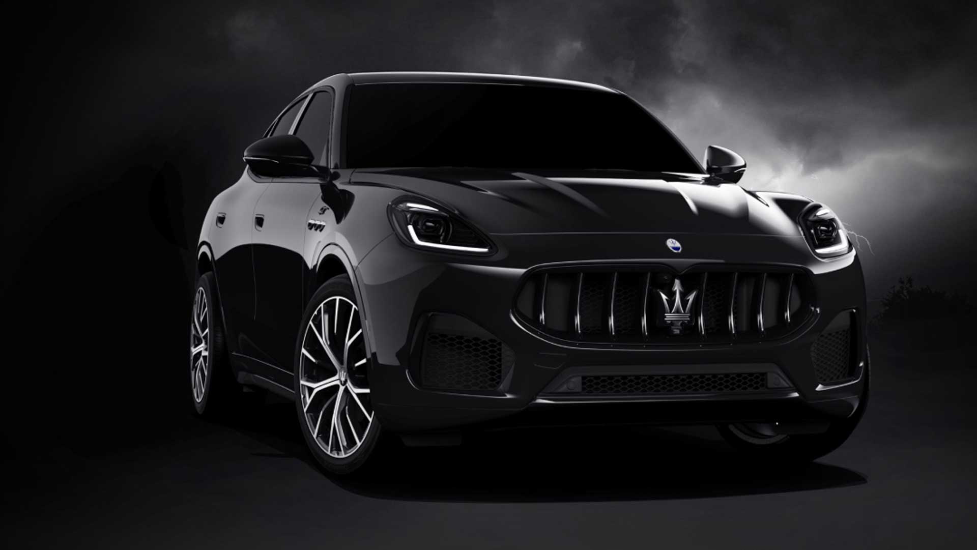 Grecale Tempesta, suv in 100 esemplari di Maserati | Robb Report