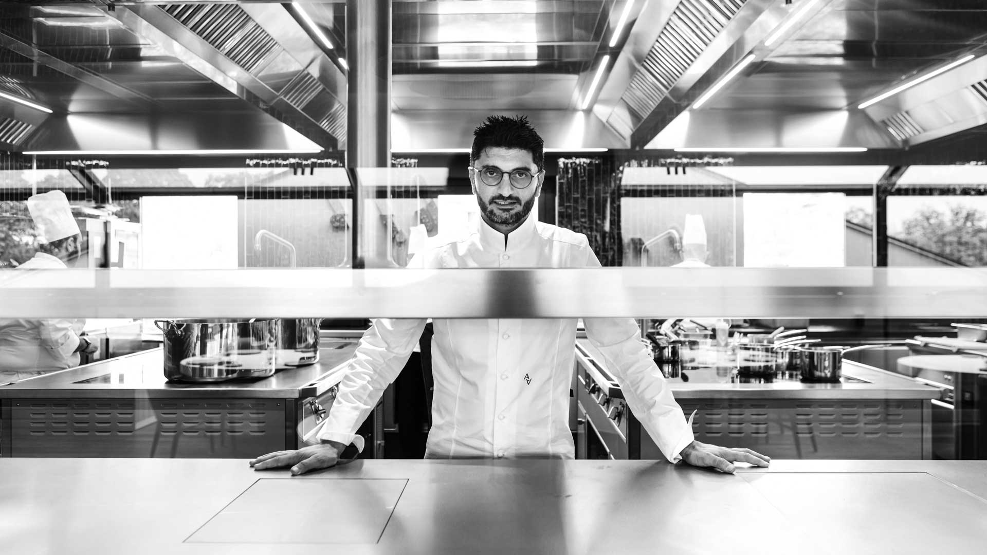 Andrea Aprea. O capitano, mio capitano! | Robb Report Italia