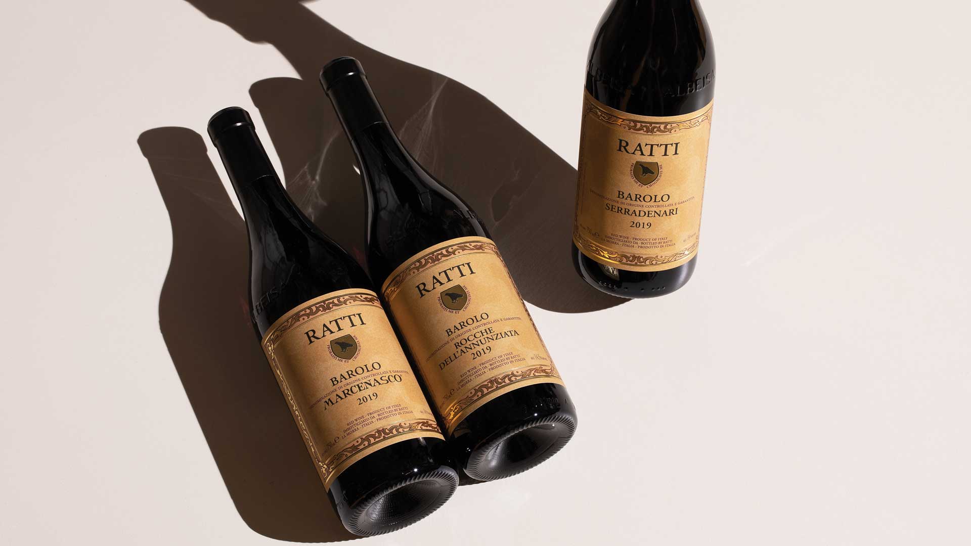 Barolo Serradenari Ratti 2019, nasce un'eccellenza | Robb Report