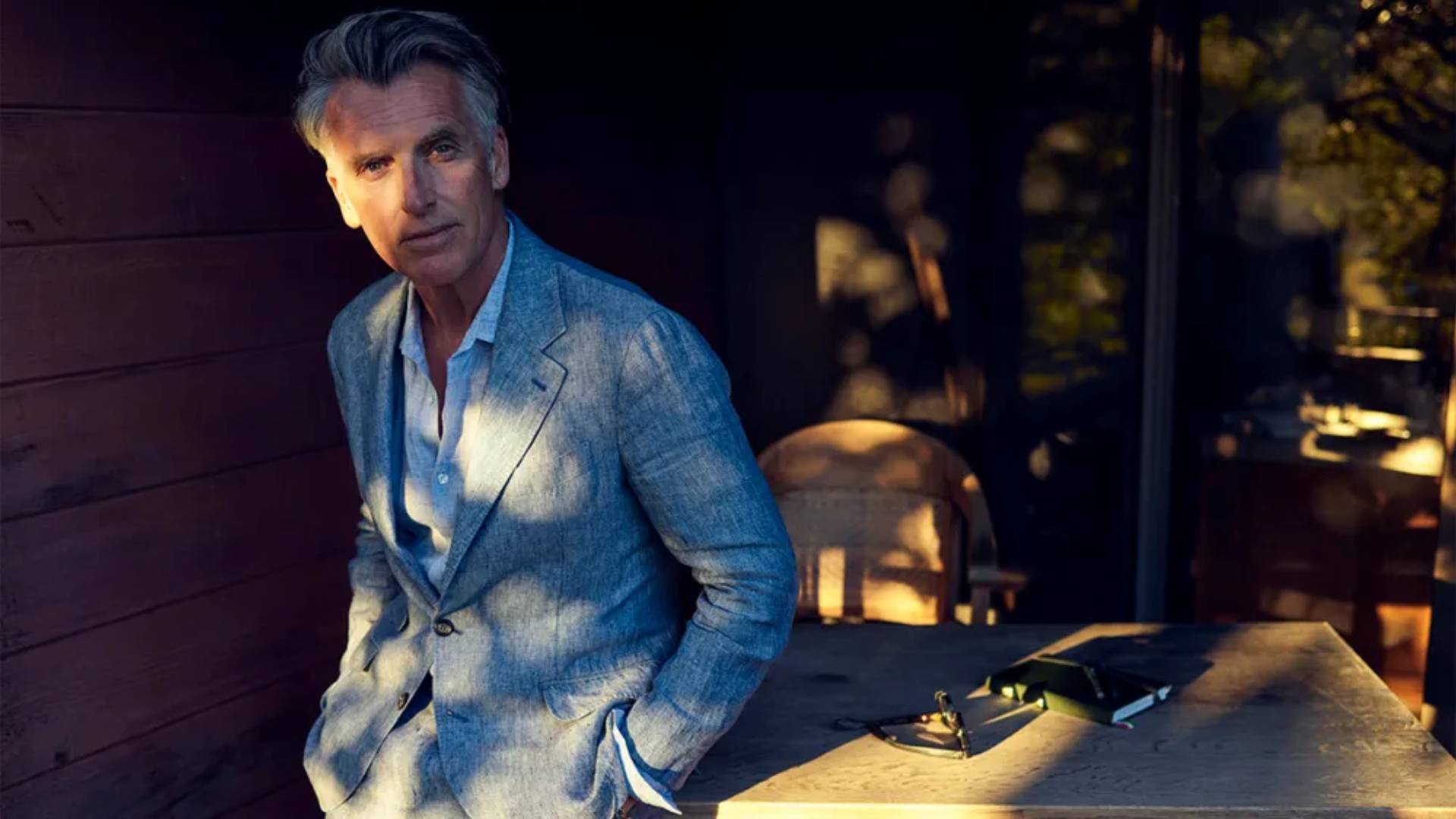 John Pearson, dallo yoga all'Omega (perduto) | Robb Report Italia