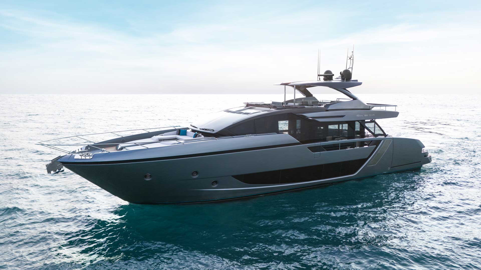 Le fuoriserie del mare di Ferretti Group | Robb Report Italia
