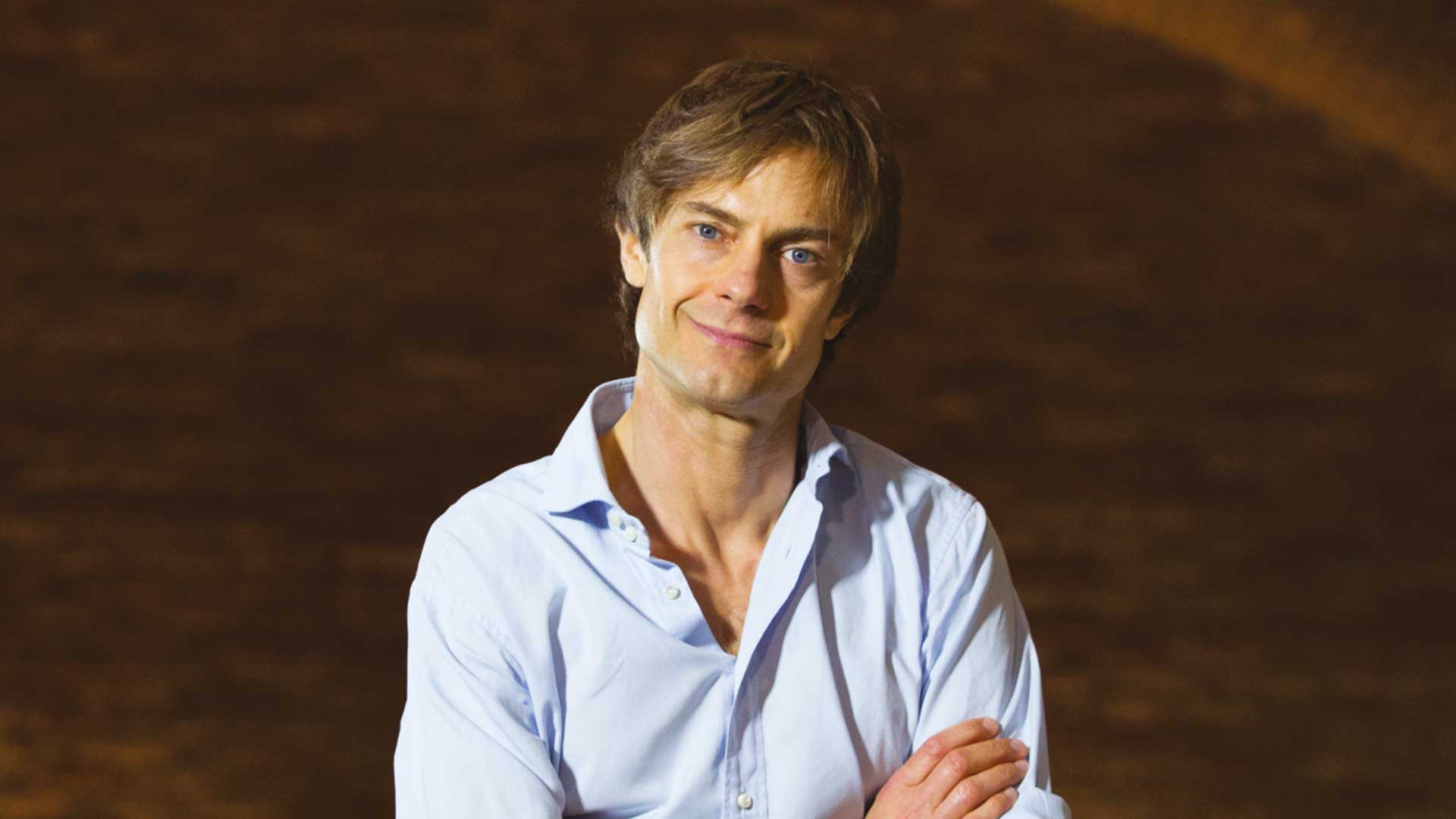 Guido Martinetti, The Answers | Robb Report Italia
