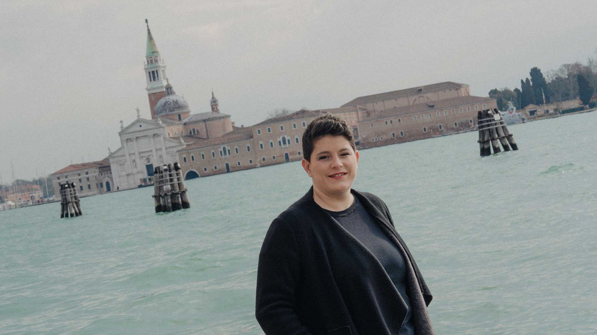 Vania Ghedini, Oro a Venezia riparte da Massimo Bottura