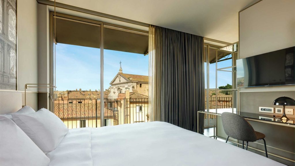 Inaugura Radisson Collection Hotel Roma Antica | Robb Report