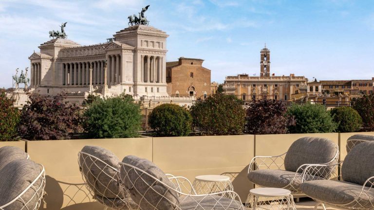 Inaugura Radisson Collection Hotel Roma Antica | Robb Report