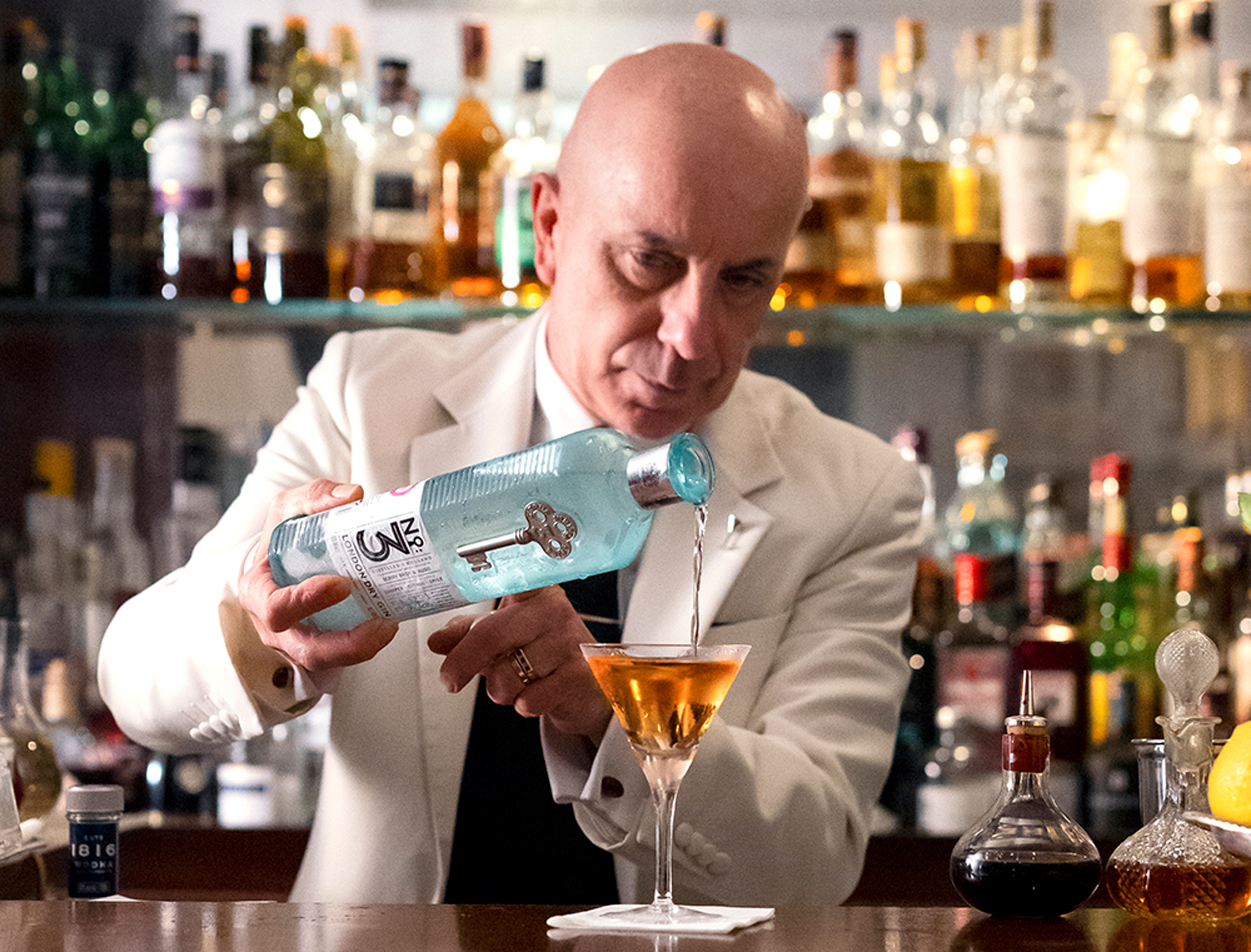 Vesper Martini, la ricetta preferita di James Bond | Robb Report