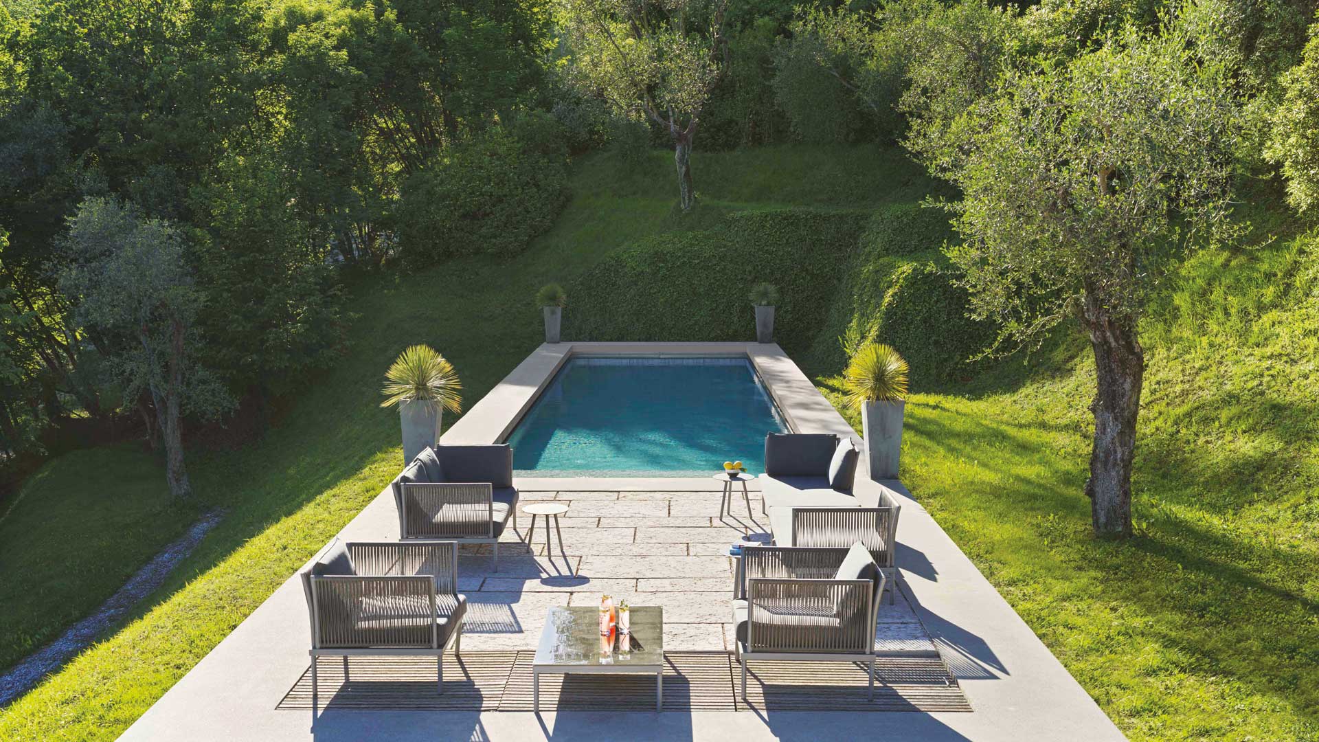 Eden Reserve Hotel & Villas, buen retiro sul lago | Robb Report