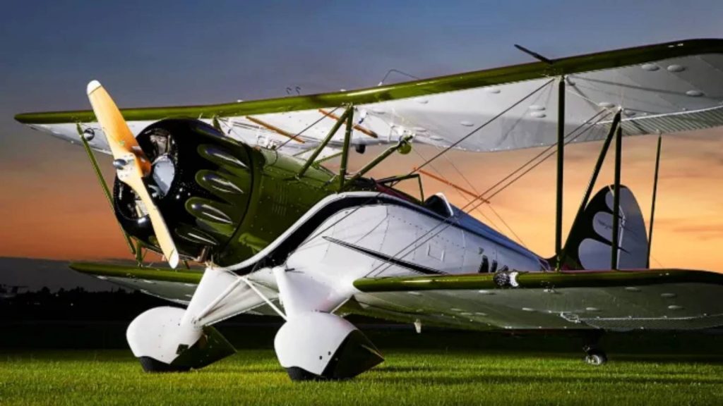 Il ritorno dei biplani | Robb Report Italia