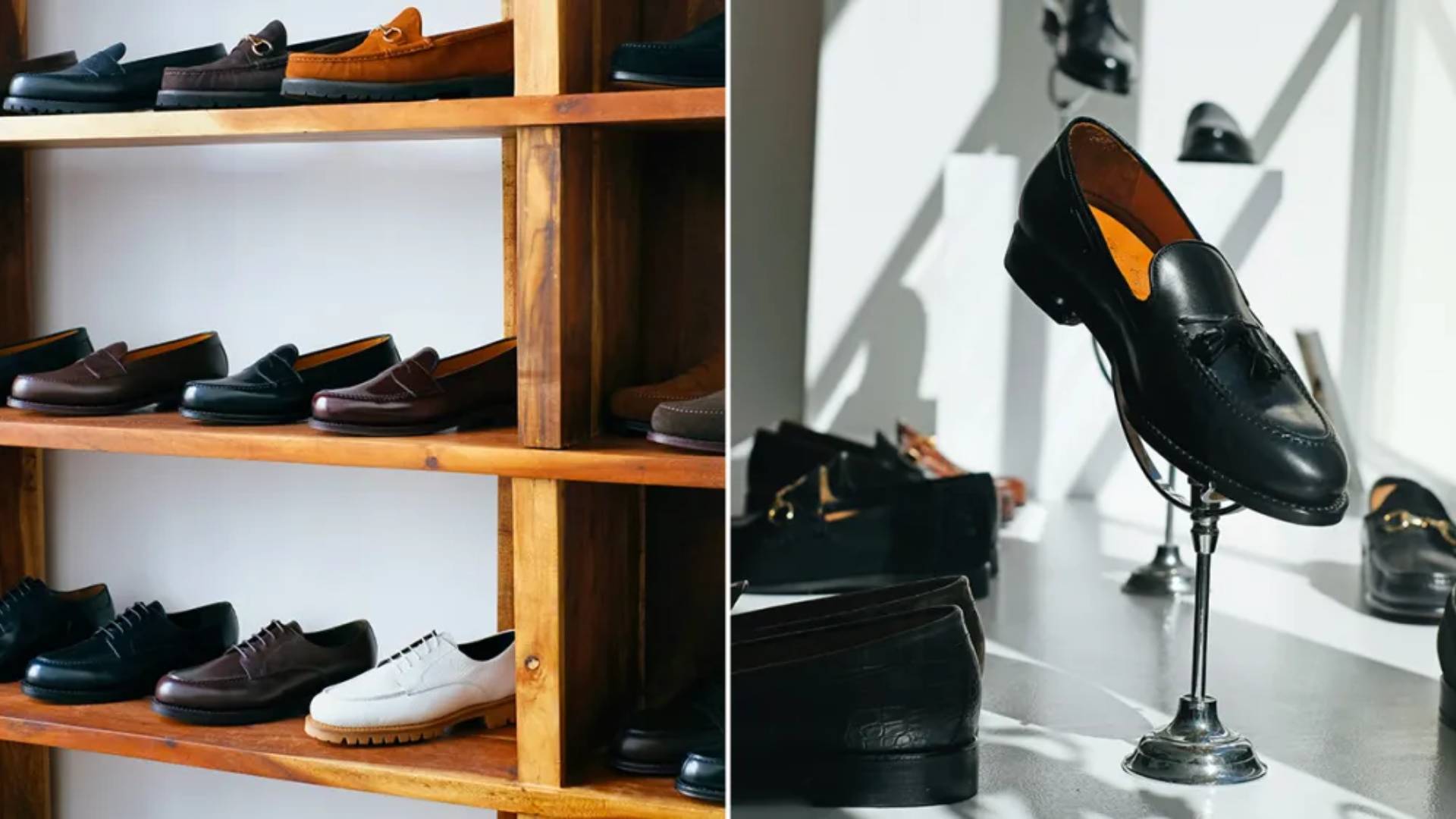 Un viaggio nel mondo delle loafer di Horatio | Robb Report Italia