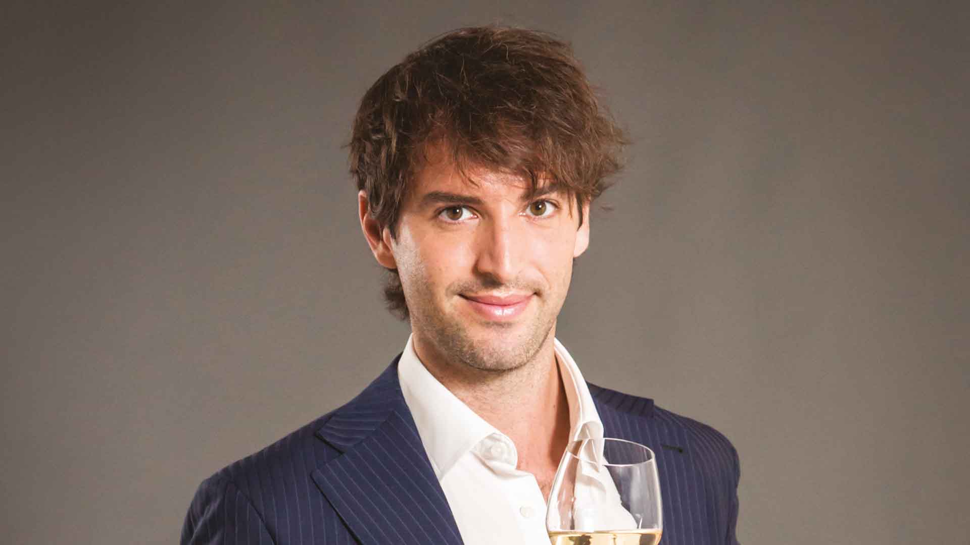Carlo Vallarino Gancia, The Answers | Robb Report Italia