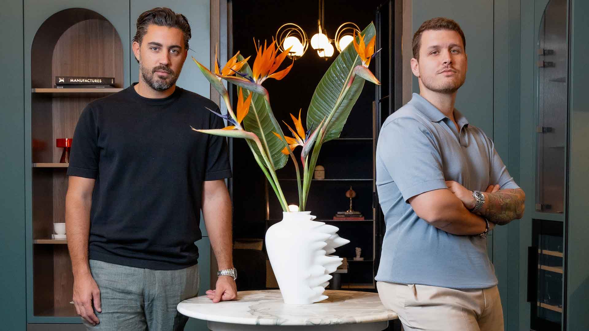 Erker Studio, dagli eventi glamour all'architettura | Robb Report