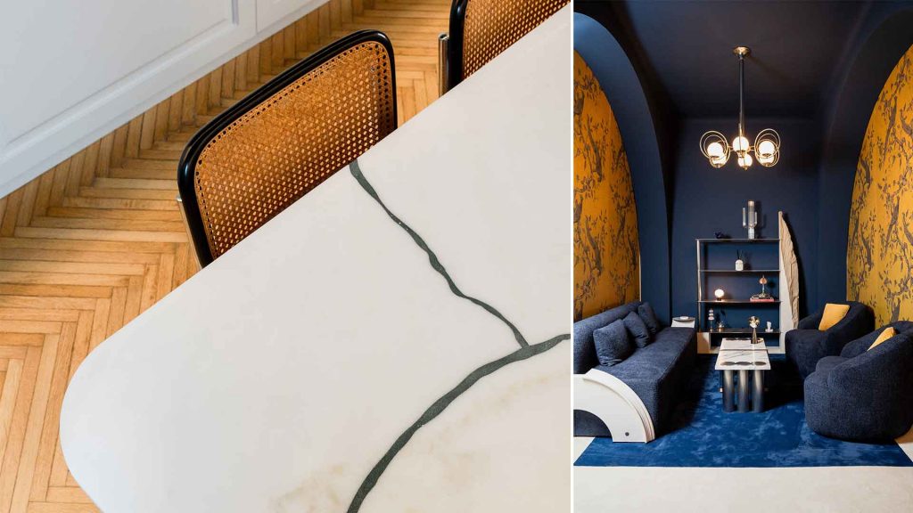 Erker Studio, dagli eventi glamour all'architettura | Robb Report