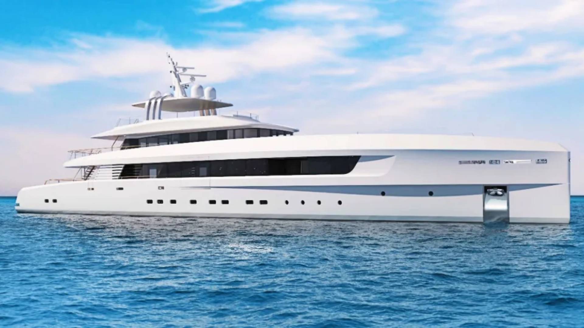 Secret di Tankoa: i punti di forza dello yacht | Robb Report Italia