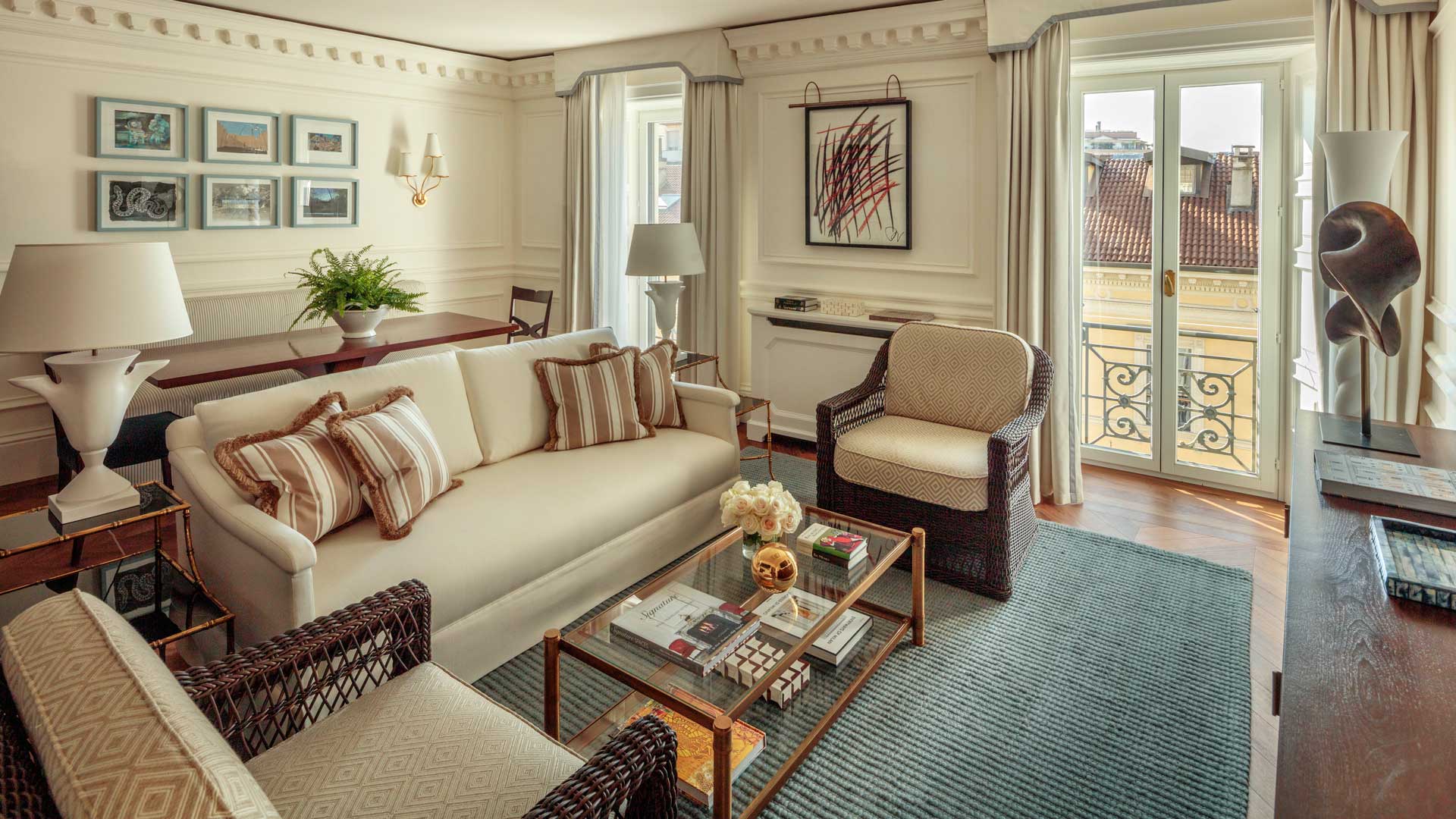 Rocco Forte House Milano residenze private di lusso | Robb Report