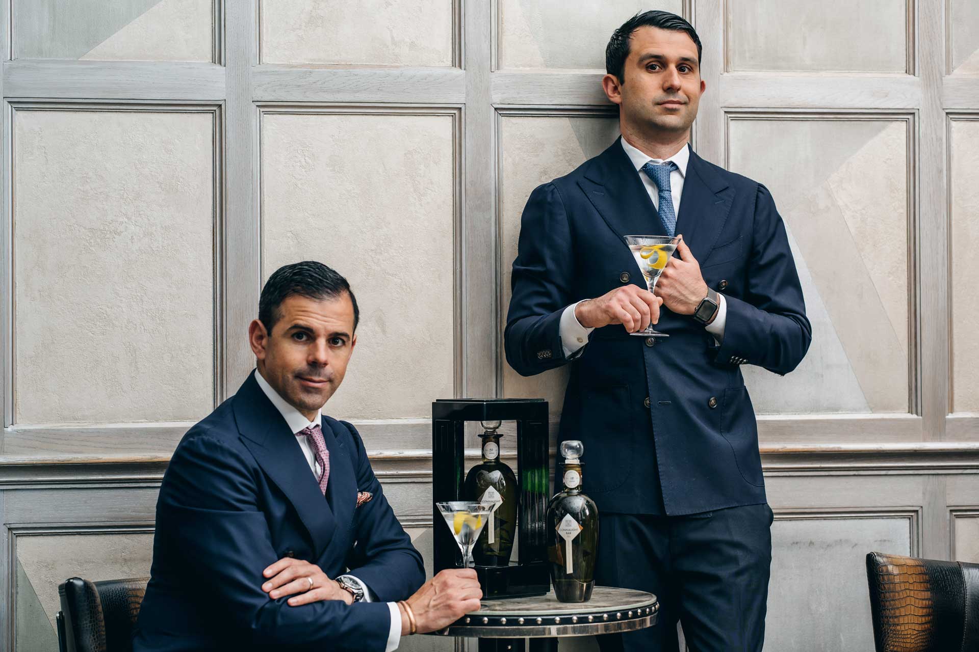 Connaught Bar, l'arte della muixology | Robb Report Italia