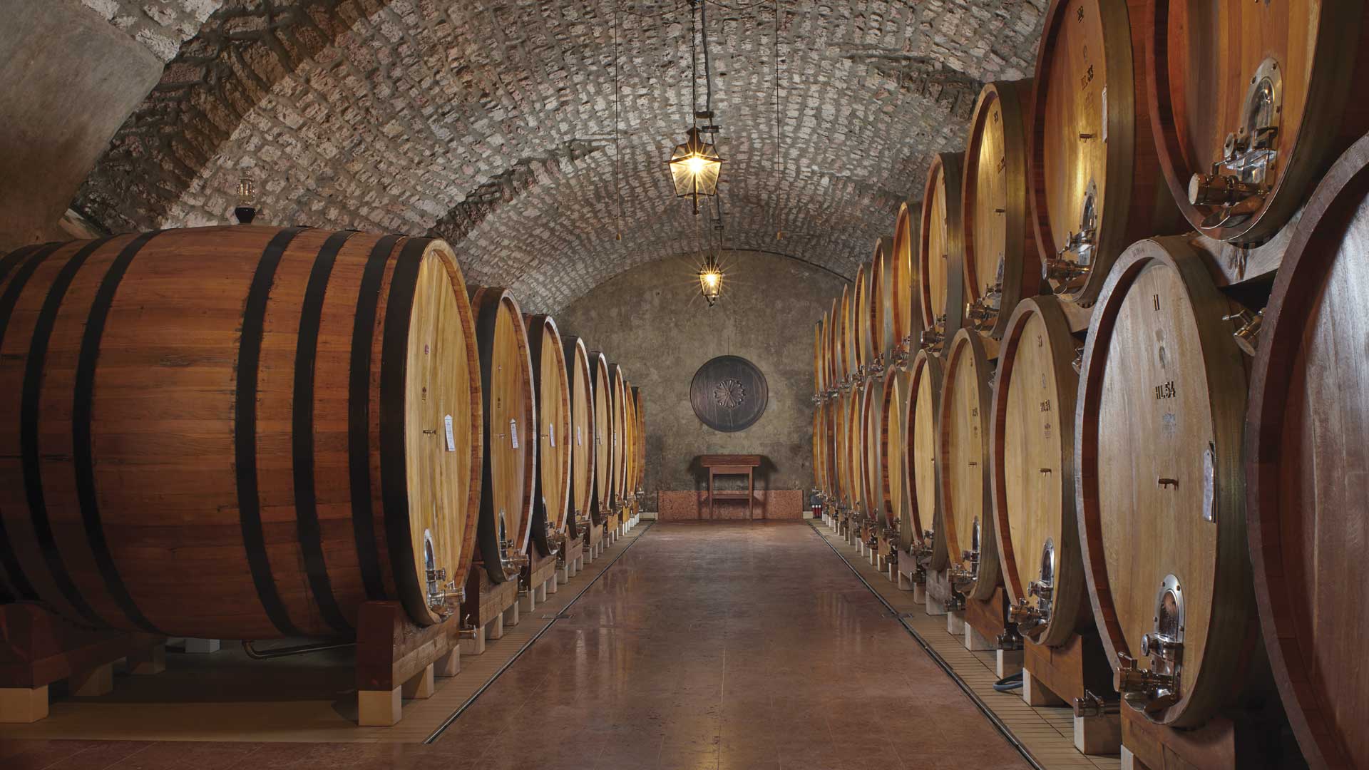 La cantina Bertani riapre dopo un restyling | Robb Report Italia