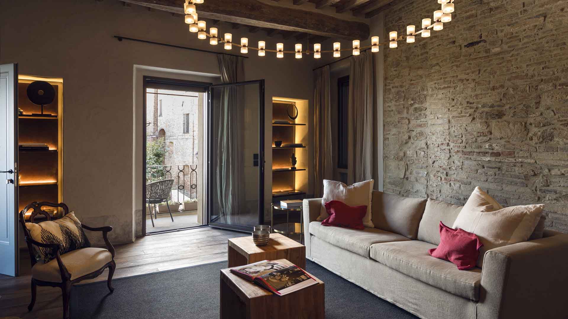 Rastrello, il boutique hotel di Panicale | Robb Report Italia