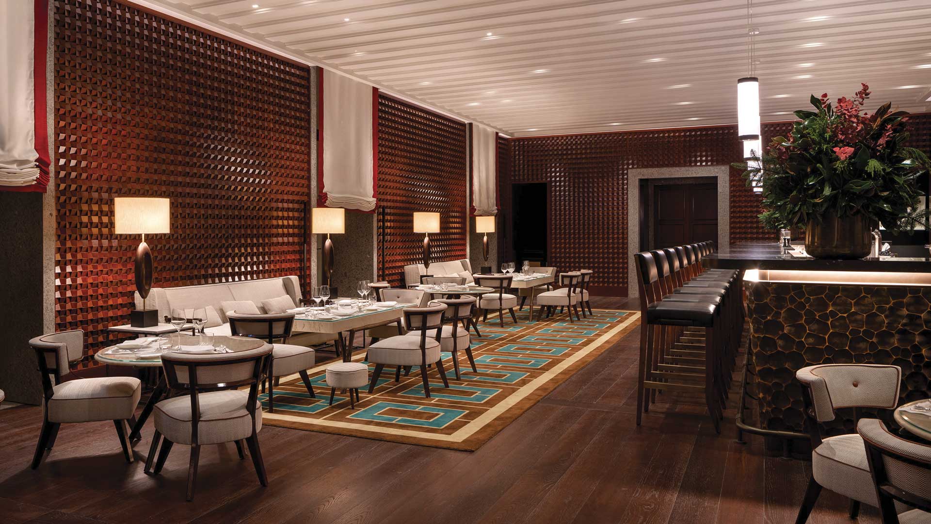 5 ristoranti di design a Milano da scoprire | Robb Report Italia