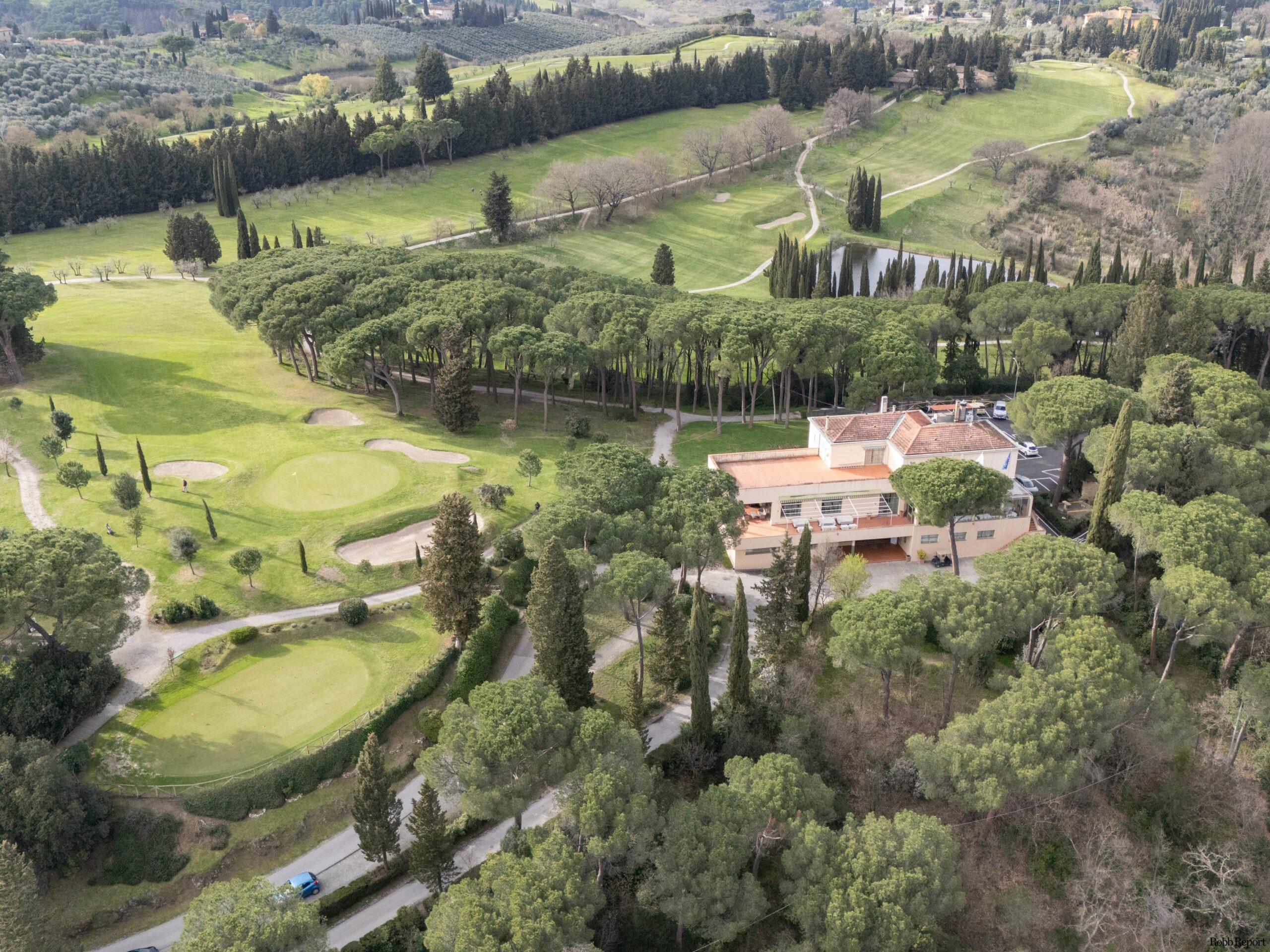 Ugolino ospita il lancio di Robb Report Primavera