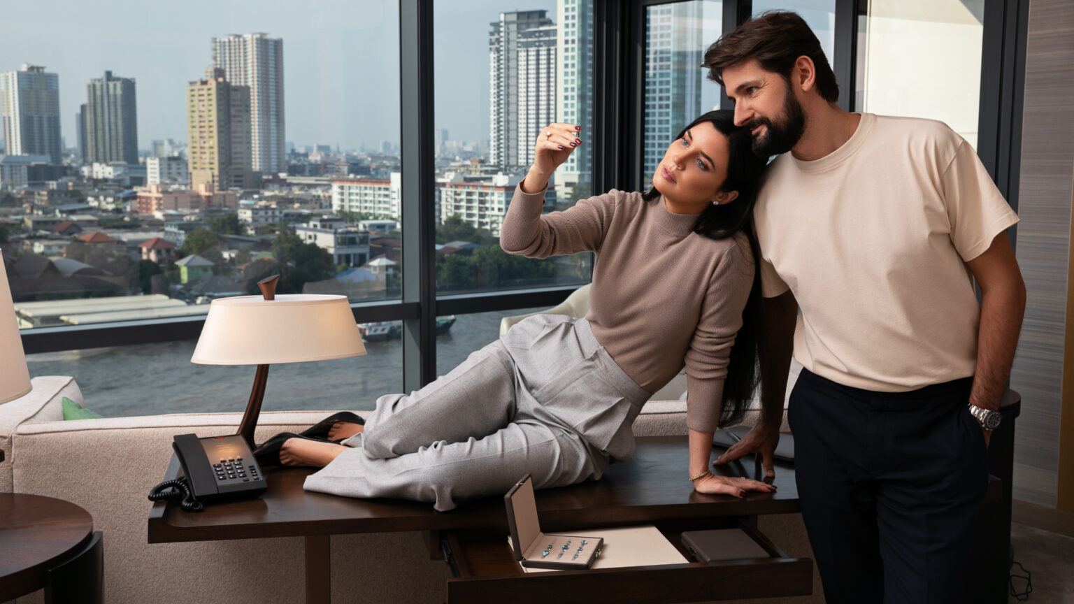 Il viaggio creativo di Leo Mathild | Robb Report Italia