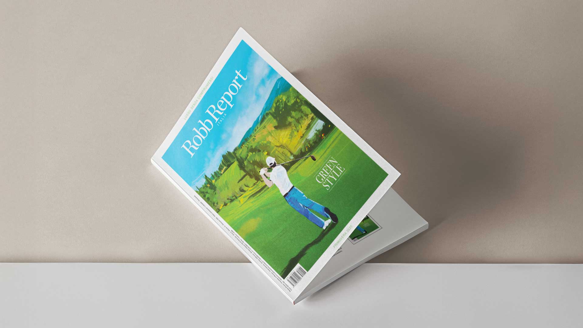 Il numero di primavera di Robb Report è in edicola | Robb Report