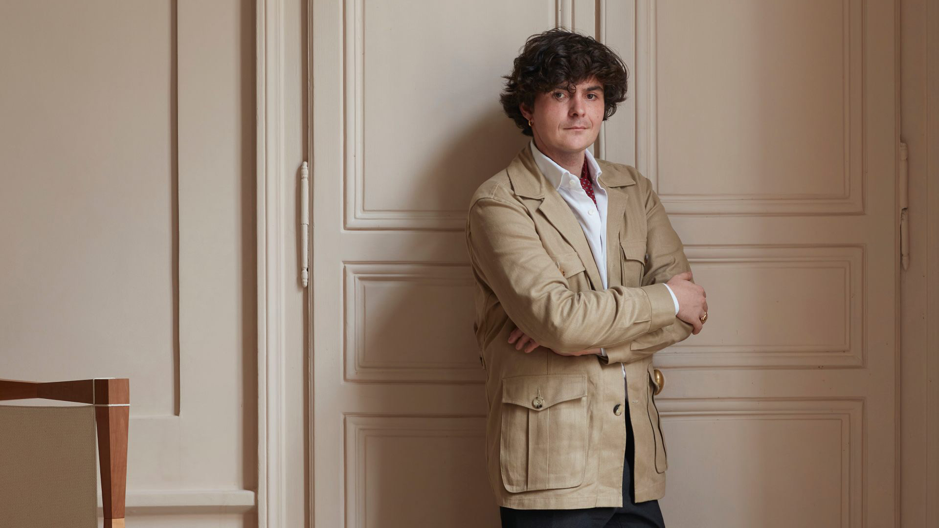 Edgar Jayet, dove la luce incontra l’ombra | Robb Report