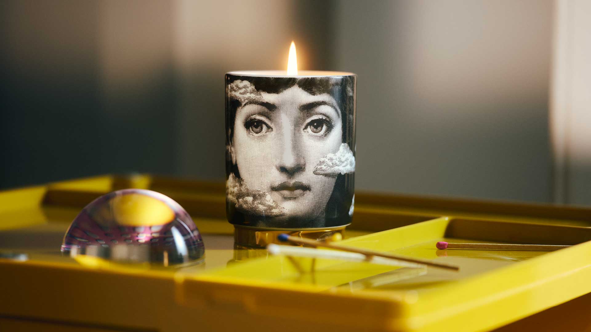 Arredo olfattivo con candele e diffusori profumati | Robb Report