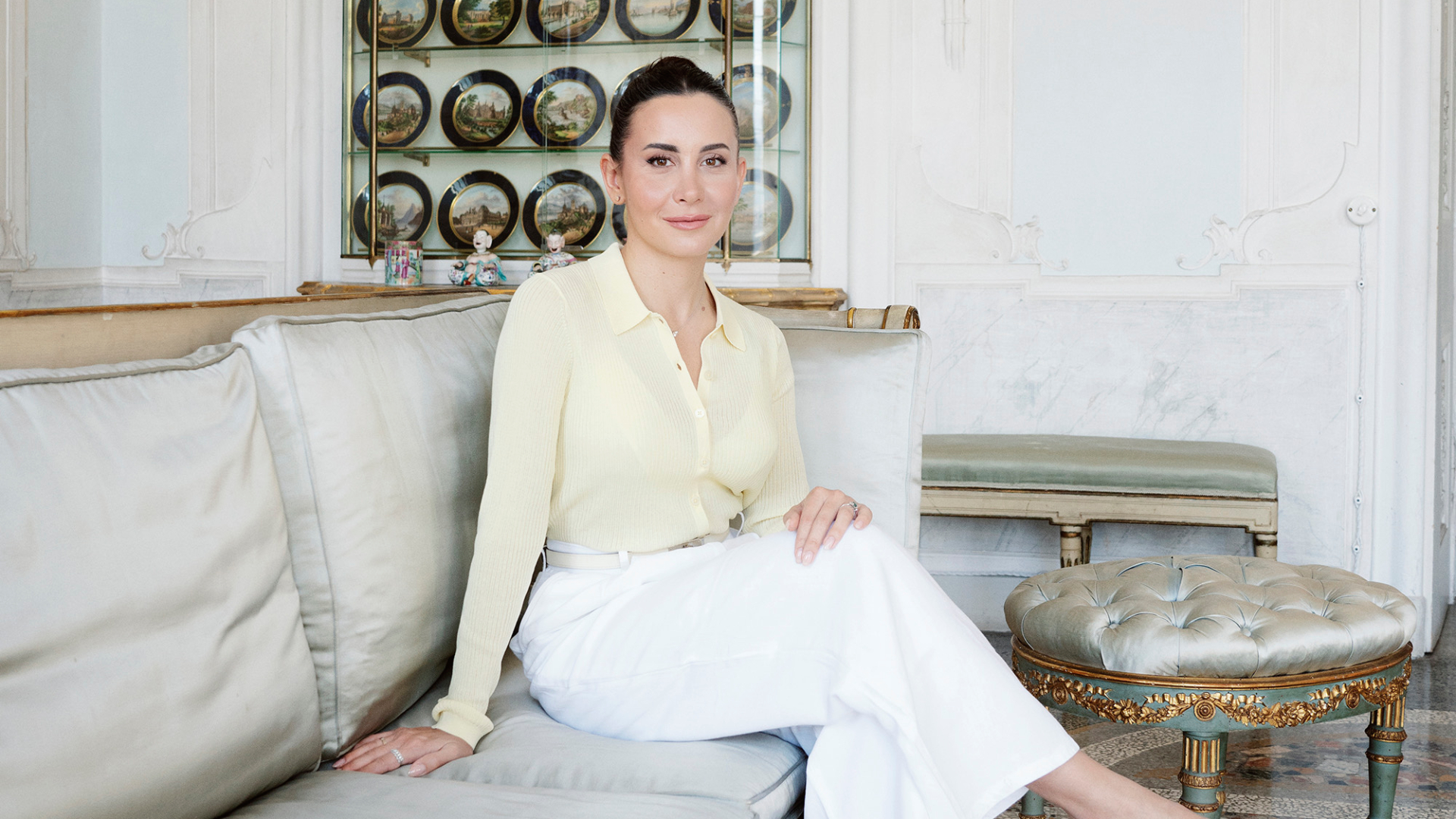The Answers con Giada Filippetti Della Rocca | Robb Report
