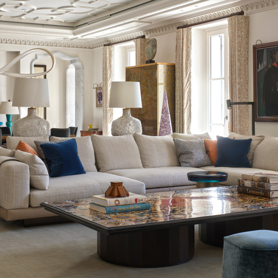 Vivere accanto a Jeff Bezos sull’isola Indian Creek | Robb Report