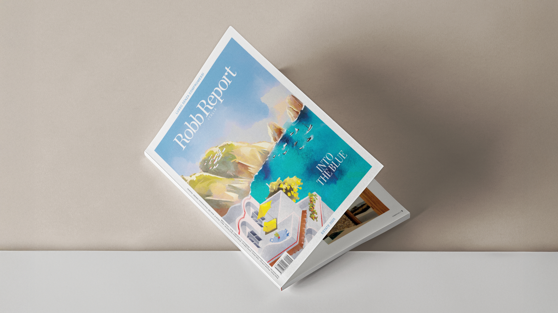 Robb Report Estate 2025 è in edicola | Robb Report Italia