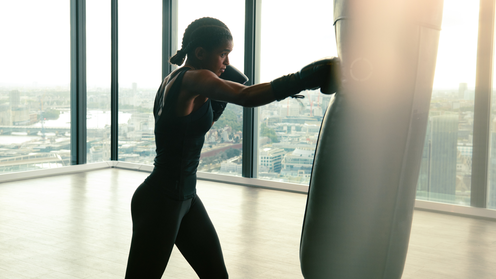 Centri sportivi nel Golfo, da Mike Tyson a Ramla Ali | Robb Report