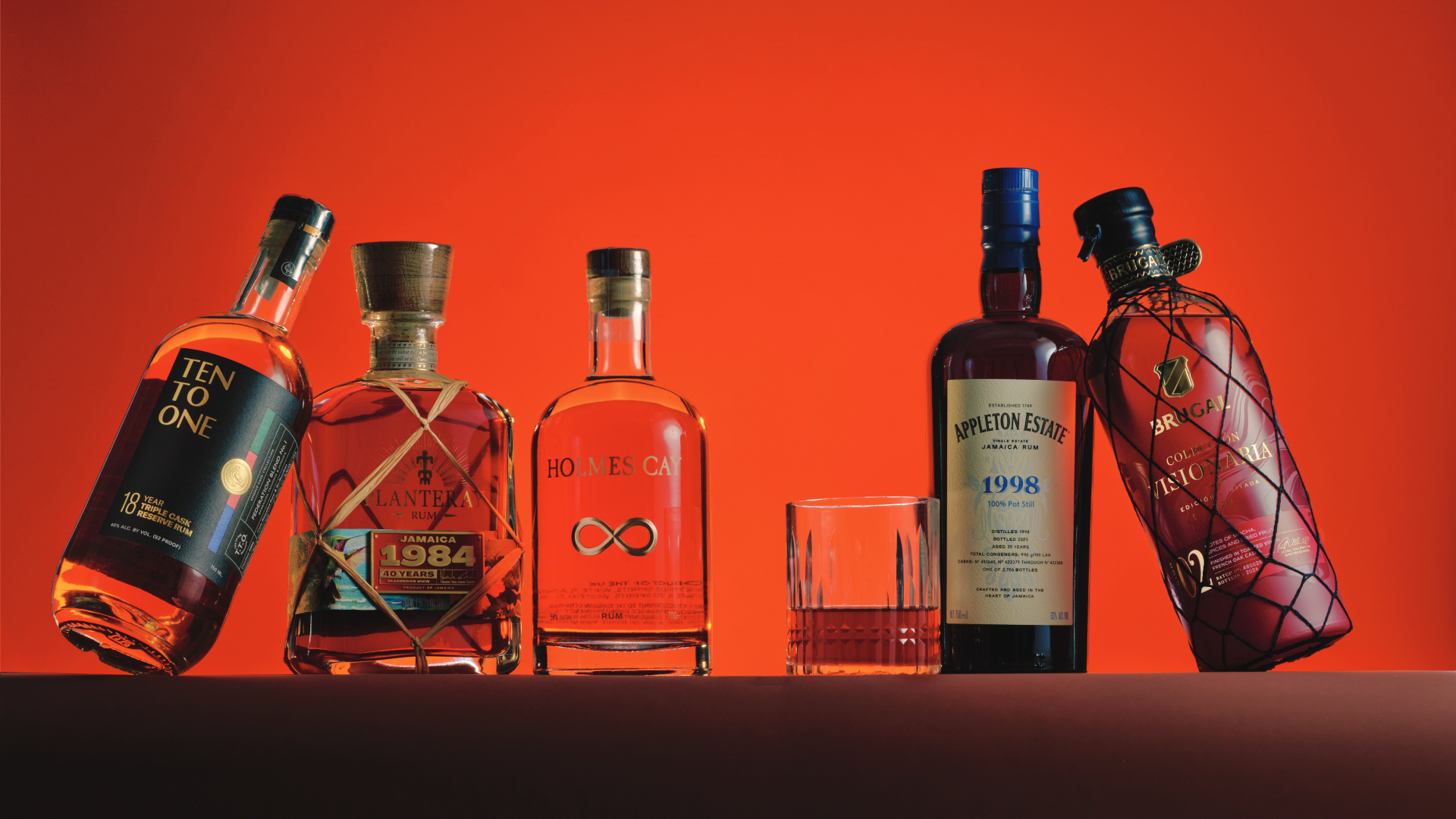 5 rum di nuova generazione | Robb Report Italia