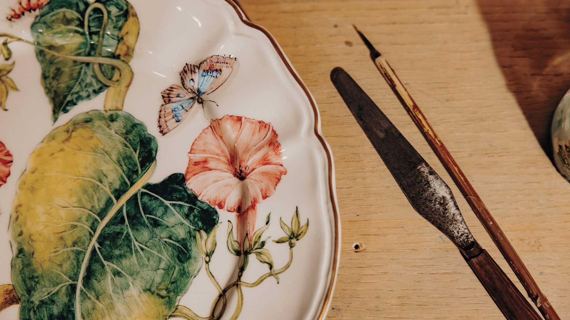 Laboratorio Paravicini, ceramica artigianale | Robb Report