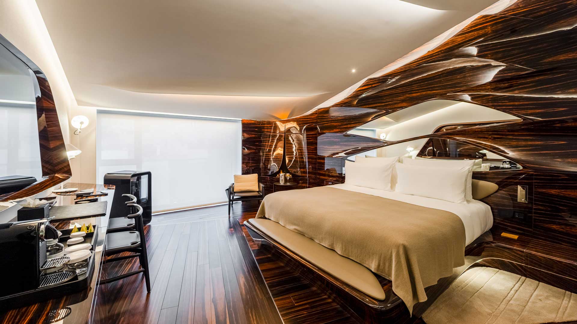 Suite Romeo Roma: le più esclusive della capitale | Robb Report