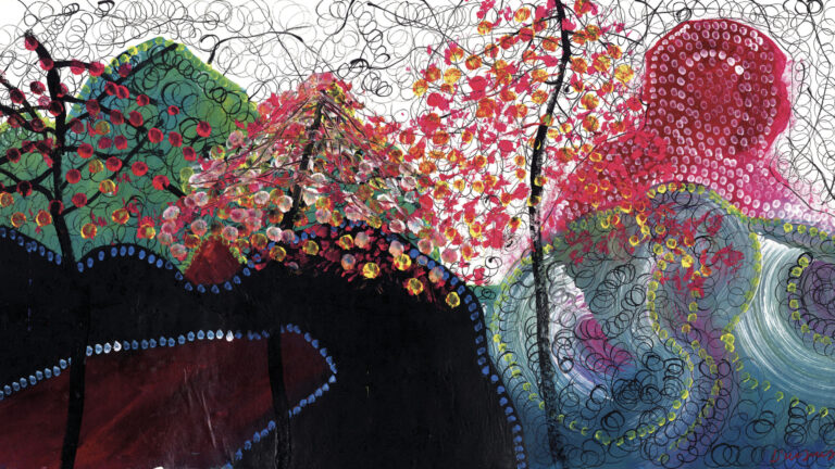 Liu Youju presenta le sue opere a Roma | Robb Report Italia