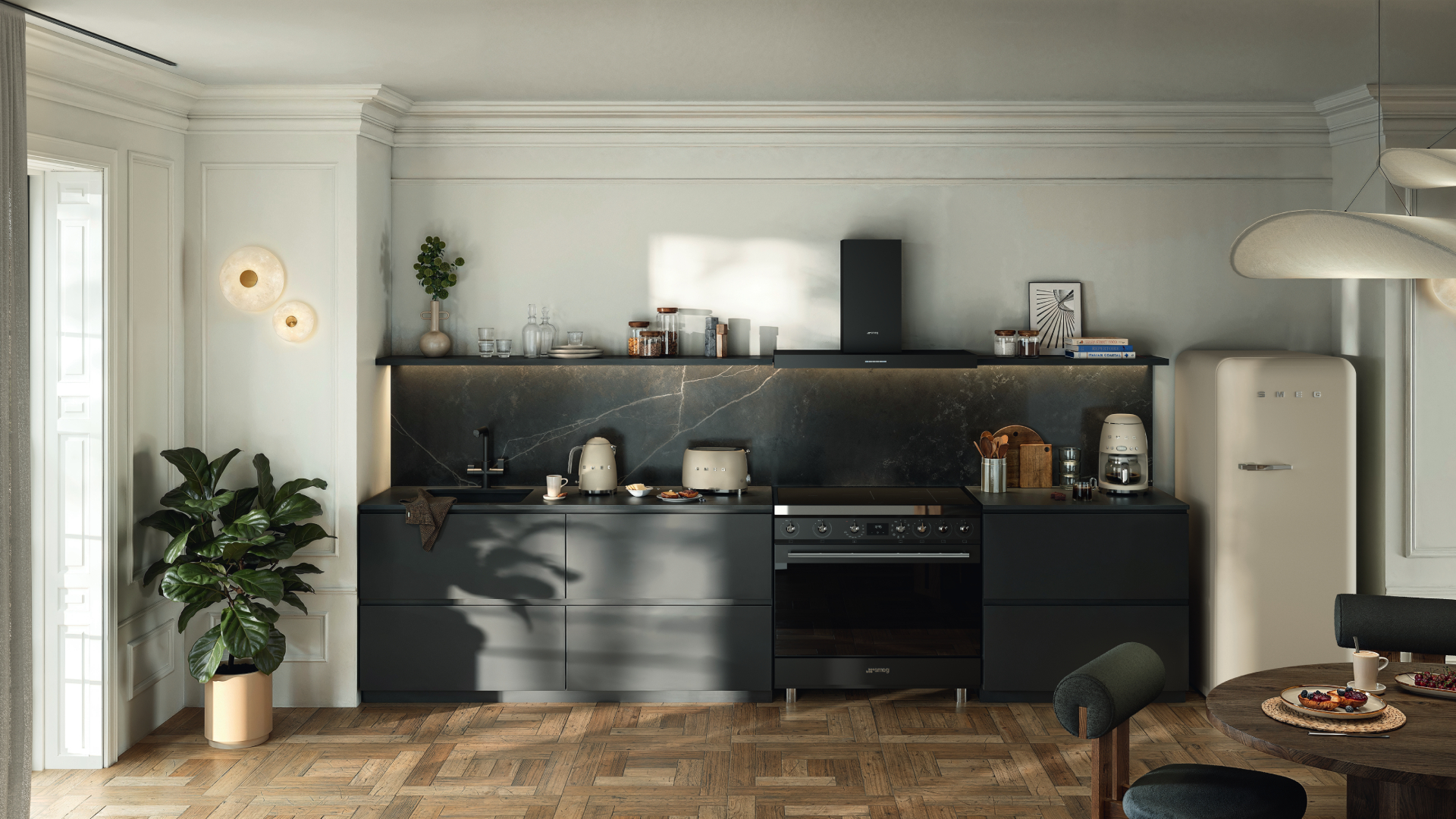 Moonlight, la nuova tonalità Smeg | Robb Report Italia