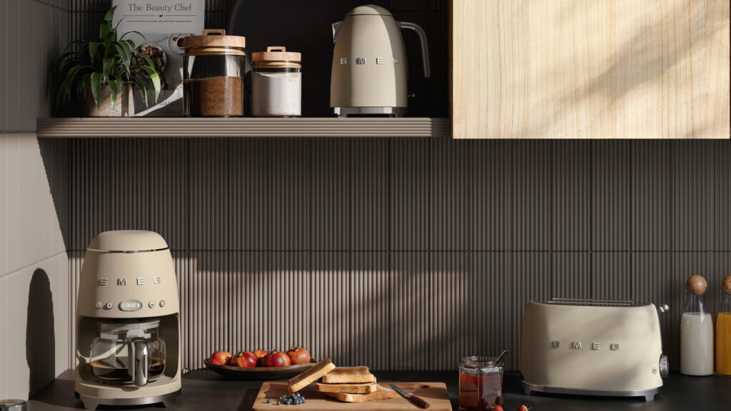 Moonlight, la nuova tonalità Smeg | Robb Report Italia